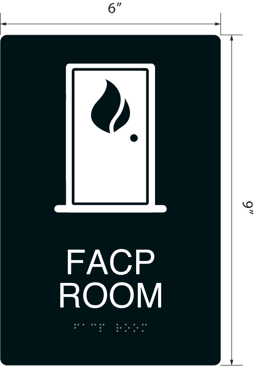 Room ID Signs – Page 3